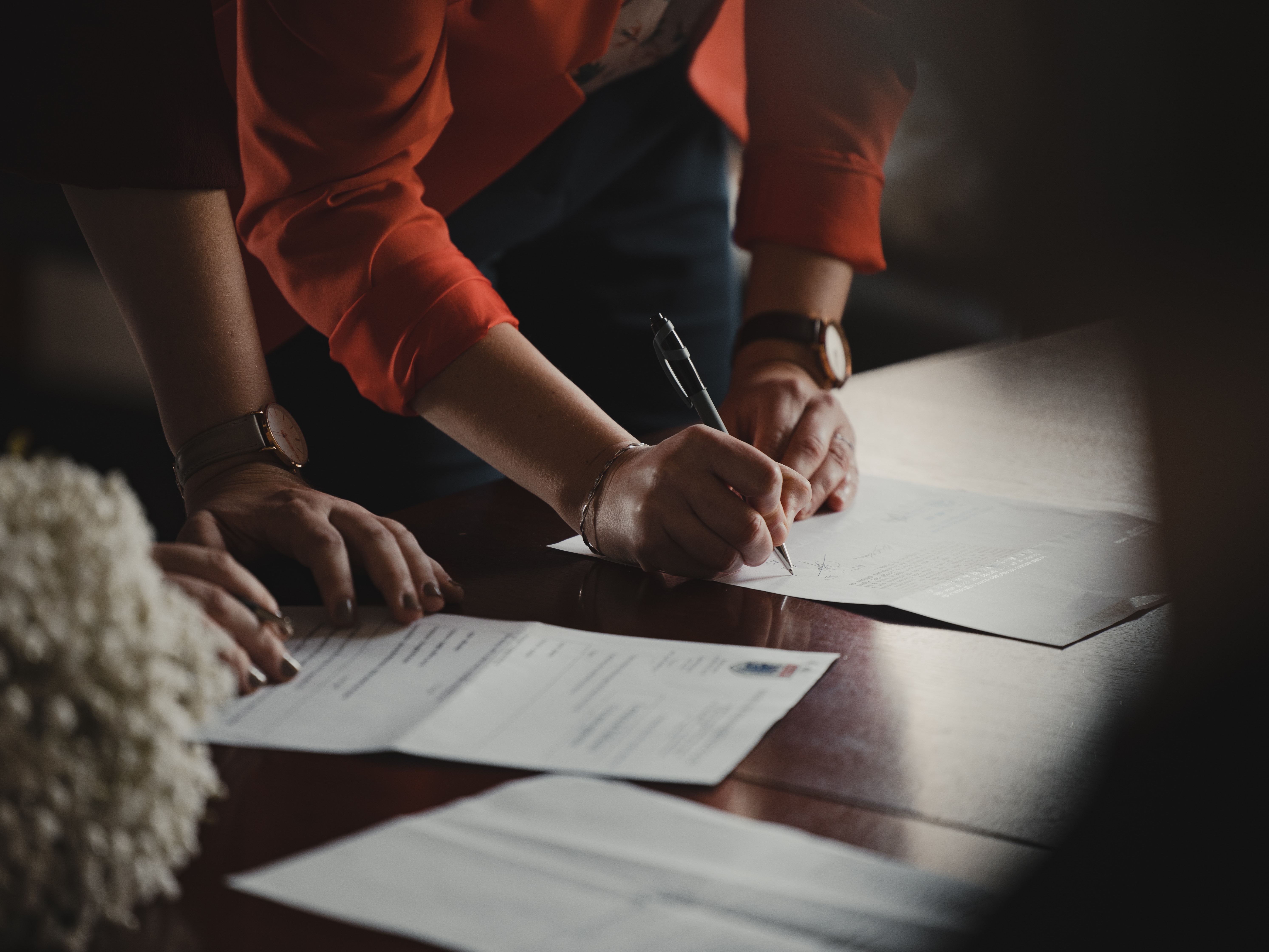 How to fill in your first 'CFE' declaration?